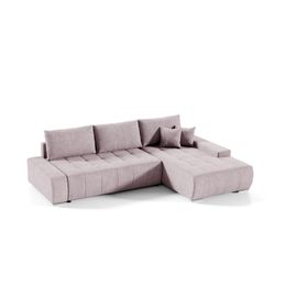 Fun M&ouml;bel ECKSOFA Vogar In Aston