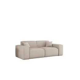 Fun M&ouml;bel SOFA 2-sitzer Celes Premium In Artico