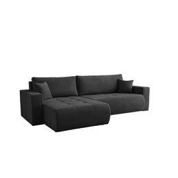 Fun M&ouml;bel ECKSOFA Armari Mit Schlaffunktion