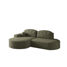 Fun M&ouml;bel ECKSOFA Girona Mit Schlaffunktion