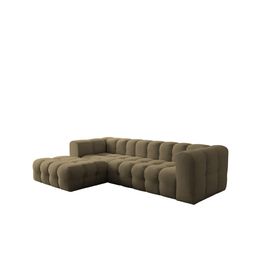 Fun M&ouml;bel ECKSOFA Solvie In Moly