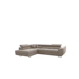 Fun M&ouml;bel ECKSOFA Carmelo In Nova