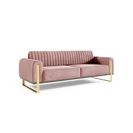 Fun M&ouml;bel SOFA Valerie 3-sitzer