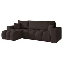 Fun M&ouml;bel ECKSOFA Anabel Mit Schlaffunktion