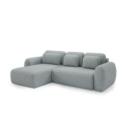 Fun M&ouml;bel ECKSOFA Gaston Mit Schlaffunktion