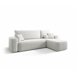 Fun M&ouml;bel ECKSOFA Agepo Stoff Quelle
