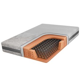 FEDERKERNMATRATZE TOVA - 120/200 - H3 - Apri