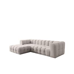 Fun M&ouml;bel ECKSOFA Solvie In Moly