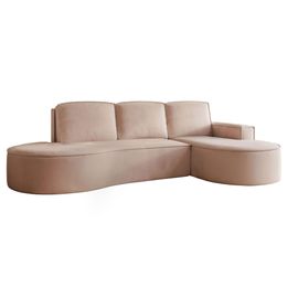 Fun M&ouml;bel ECKSOFA Arlet Mit Schlaffunktion