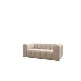 Fun M&ouml;bel SOFA 2-sitzer Solvie In Tiffani