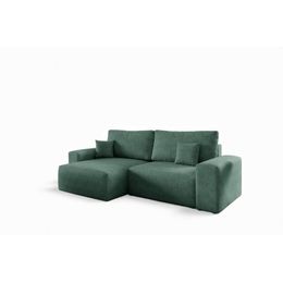 Fun M&ouml;bel ECKSOFA Arona Xs Mit Schlaffunktion