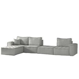 Fun M&ouml;bel ECKSOFA Sande Xl In Alpine