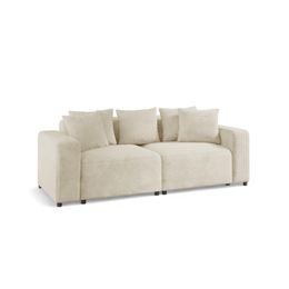 Fun M&ouml;bel SOFA Megan 2-sitzer In Poso