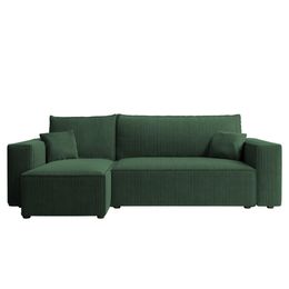 Fun M&ouml;bel ECKSOFA Adara Mit Schlaffunktion