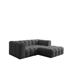 Fun M&ouml;bel ECKSOFA Solvie Xs In Moly