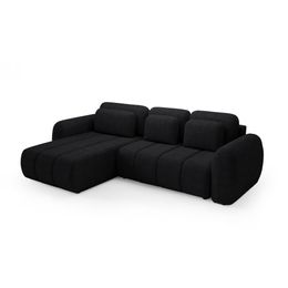 Fun M&ouml;bel ECKSOFA Caria Mit Schlaffunktion