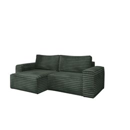 Fun M&ouml;bel ECKSOFA Schlafsofa Madlen