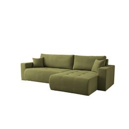 Fun M&ouml;bel ECKSOFA Armari Mit Schlaffunktion