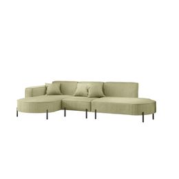 Fun M&ouml;bel ECKSOFA Valencia