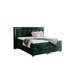 Fun M&ouml;bel BOXSPRINGBETT Bett Elektrisch Dores
