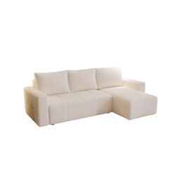 Fun M&ouml;bel ECKSOFA Noha In Now Or Never