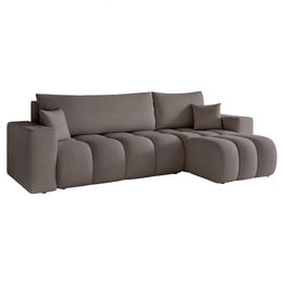 Fun M&ouml;bel ECKSOFA Anabel Mit Schlaffunktion