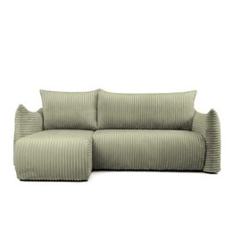 Fun M&ouml;bel ECKSOFA Mailand Xs Mit Schlaffunktion