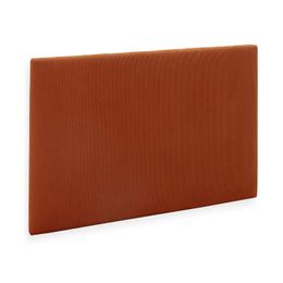 KOPFTEIL Bari 90x60 cm Rot