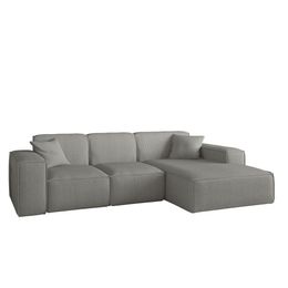Fun M&ouml;bel ECKSOFA Celes Premium Stoff Scala