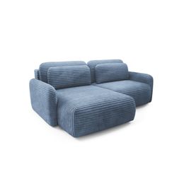 Fun M&ouml;bel ECKSOFA Simone Mit Schlaffunktion