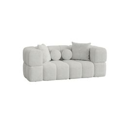 Fun M&ouml;bel SOFA 2-sitzer Vega