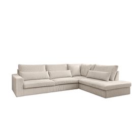 Fun M&ouml;bel ECKSOFA Thora
