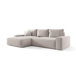 Fun M&ouml;bel ECKSOFA Walken Mit Schlaffunktion