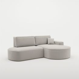Fun M&ouml;bel ECKSOFA Venedig Mit Schlaffunktion