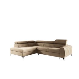 Fun M&ouml;bel ECKSOFA Toronto