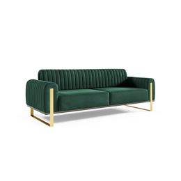 Fun M&ouml;bel SOFA Valerie 3-sitzer