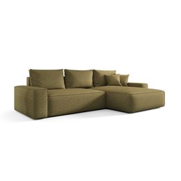 Fun M&ouml;bel ECKSOFA Walken Mit Schlaffunktion