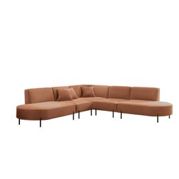 Fun M&ouml;bel ECKSOFA Valencia