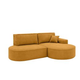Fun M&ouml;bel ECKSOFA Venedig Mit Schlaffunktion