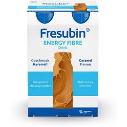 Fresenius Fresubin Energy Fibre Drink Karamell Trinkflasche 6X4X200 ml