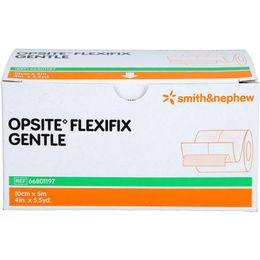 Opsite Flexifix gentle 10 cmx5 m Verband 1 St