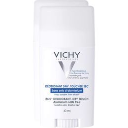 L'Or&eacute;al Vichy Deo Stick hautberuhigend 2X40 ml