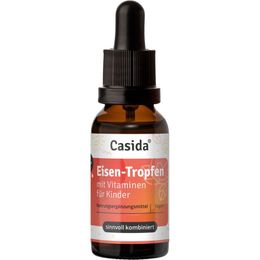 Eisen Tropfen Kinder mit Vitaminen 20 ml