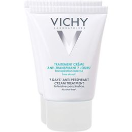 L'Or&eacute;al Vichy Deo Creme regulierend Doppelpack 2X30 ml
