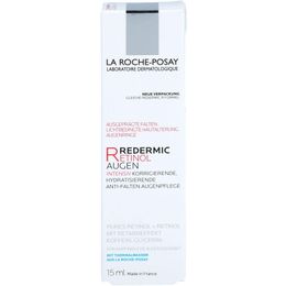 L'Or&eacute;al ROCHE-POSAY Redermic R Augen Creme 15 ml