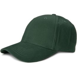 styleBREAKER "Baseball Cap Einfarbig" 1 Stk.