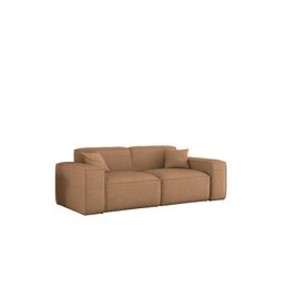 Fun M&ouml;bel SOFA 2-sitzer Celes Premium In Artico