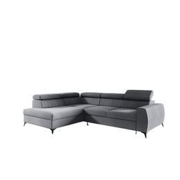 Fun M&ouml;bel ECKSOFA Toronto