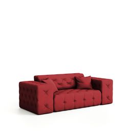 Fun M&ouml;bel SOFA 2-sitzer Chantal