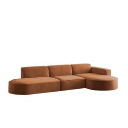 Fun M&ouml;bel ECKSOFA Palma In Noel